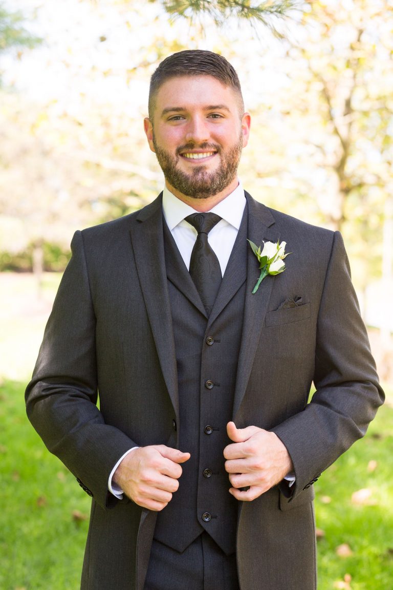 Jacquelyn and Jake — Rick's Flowers