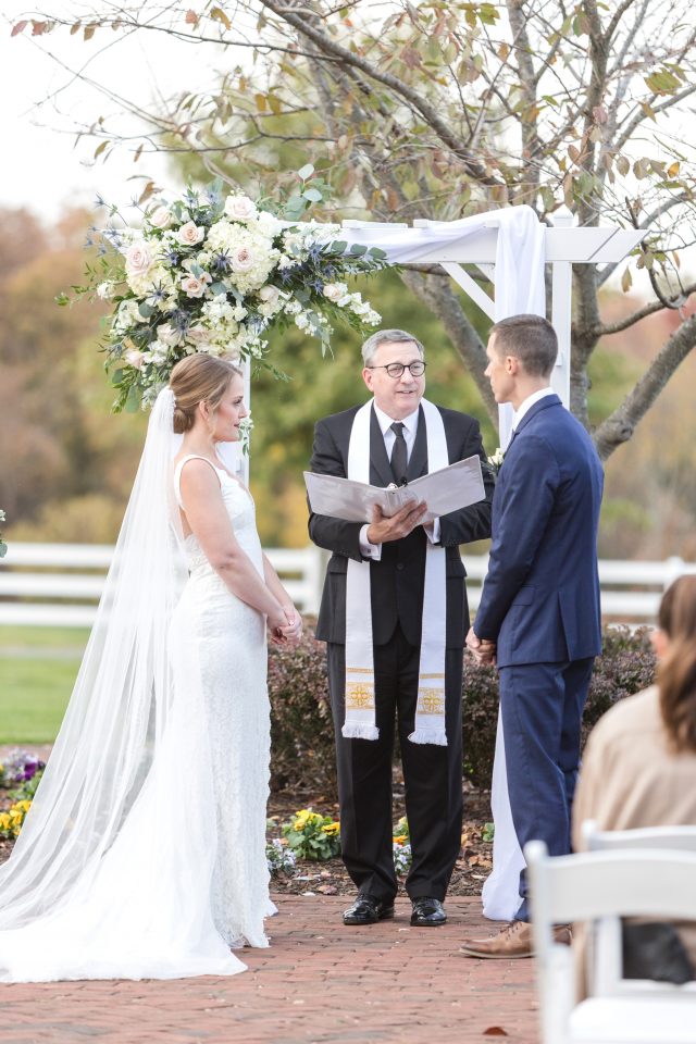 Rebecca and Ken’s Wedding — Rick's Flowers