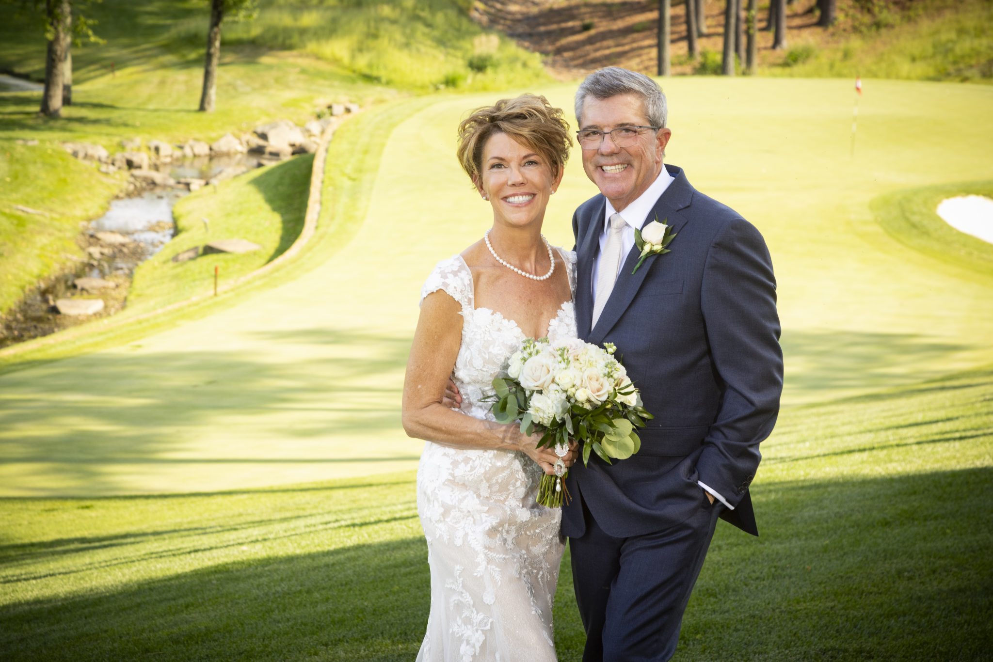 Susan & Randy — Rick's Flowers