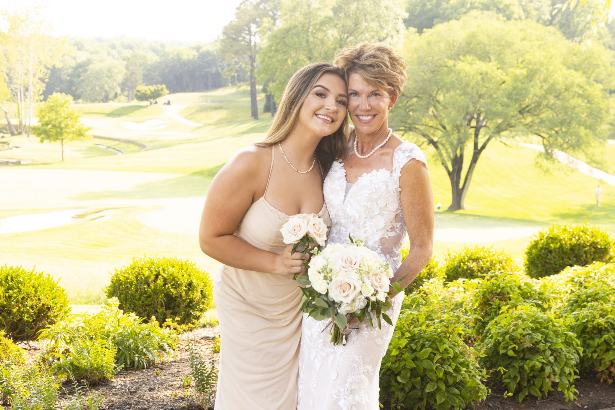 Susan & Randy — Rick's Flowers